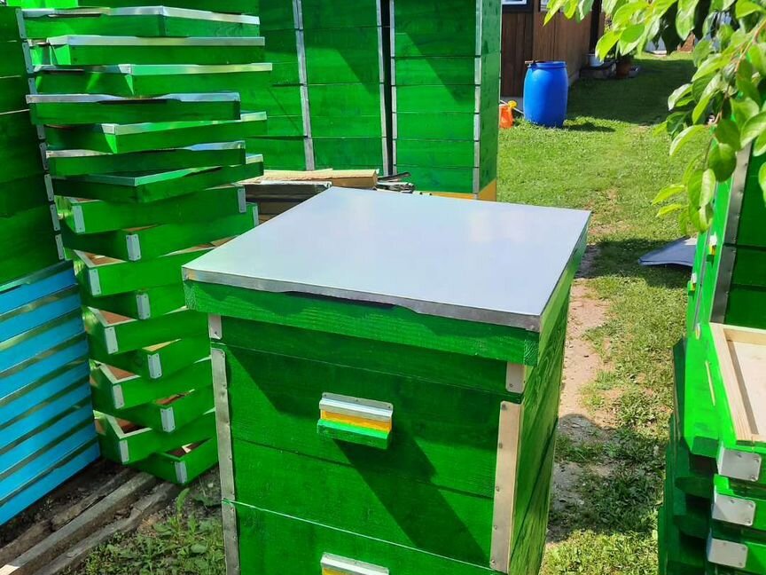 Новые Улья, улей для пчёл на заказ