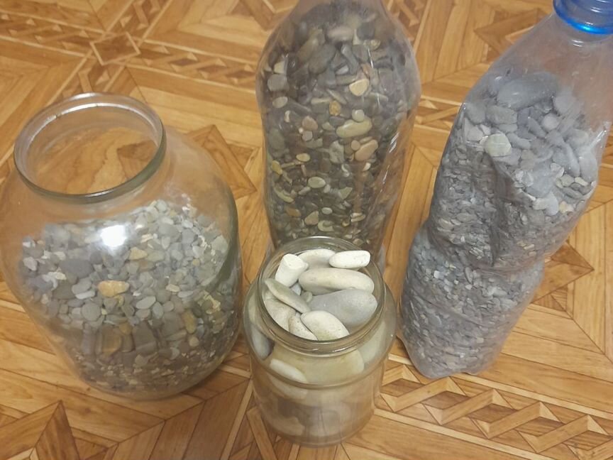 Грунт в аквариум