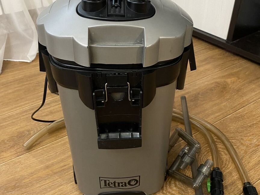 Внешний фильтр tetra EX 1200