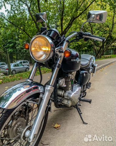 Kawasaki Estrella 250 бронь до 20.03 купить в Москве | Транспорт | Авито