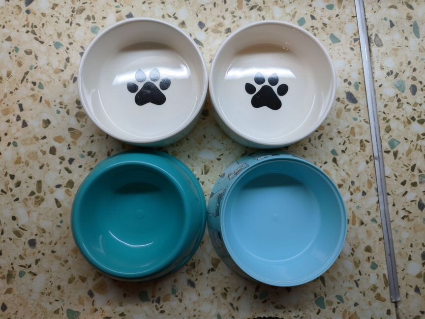 Миски для кошек