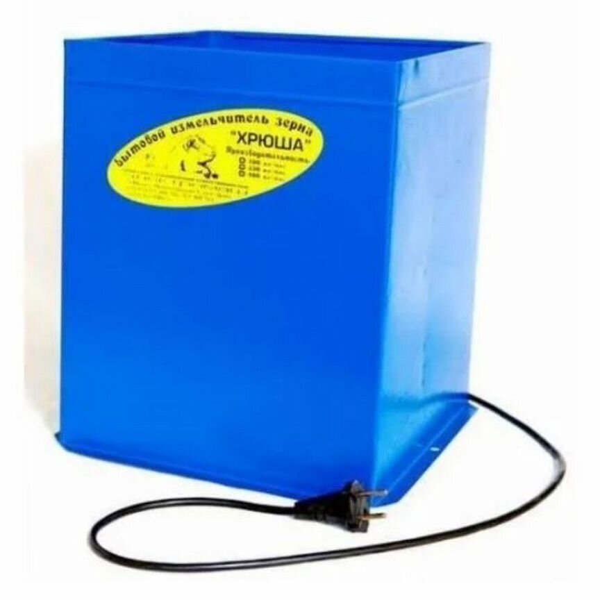 Супер хрюша мельница для зерна