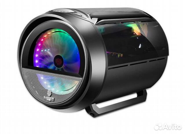 Игровой корпус для пк с подсветкой купить в Москве | Электроника | Авито