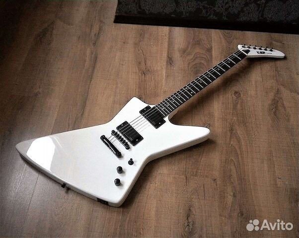 ESP LTD Explorer James Hetfield купить в Москве | Хобби и отдых | Авито