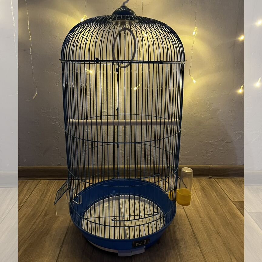 Клетка для попугая