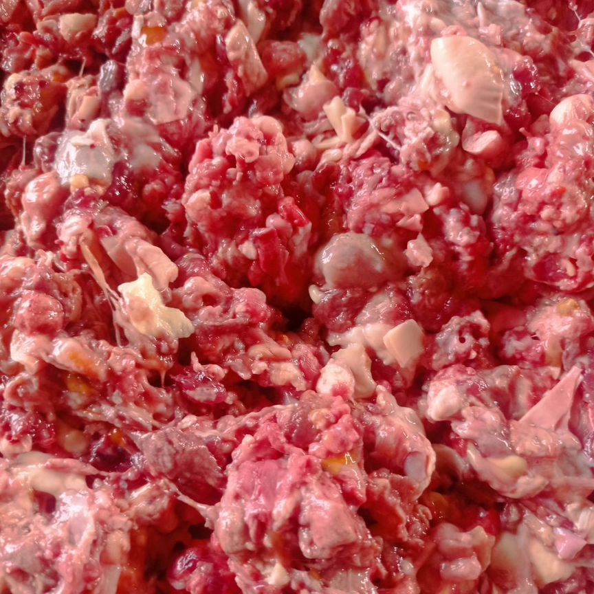 Фарш из ливера для питомцев