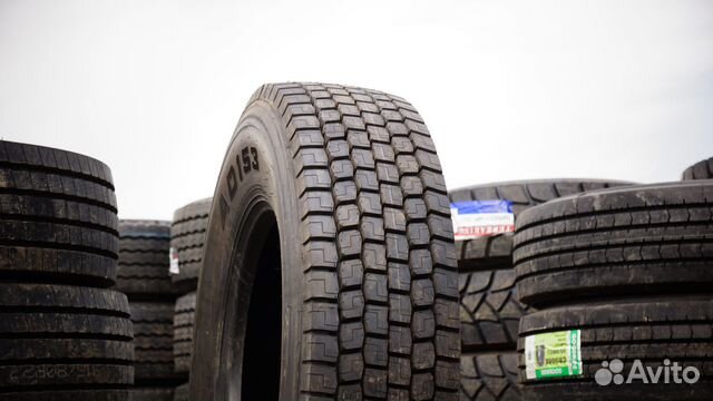 295/80R22.5 Goodride AD153 Грузовая ведущая шина купить в Краснодаре ...