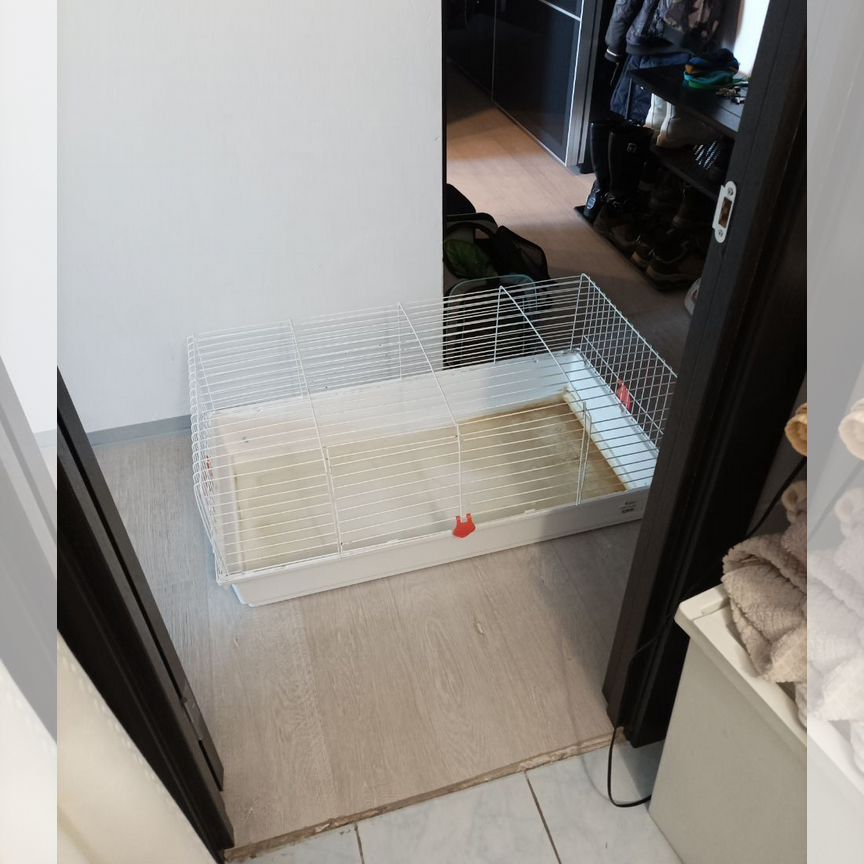 Клетка для грызунов