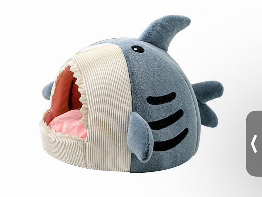 Домик лежанка для кошки