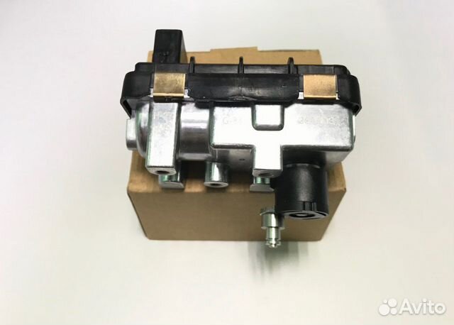 Актуатор турбины Форд Транзит, Ford Transit новый купить в Москве ...