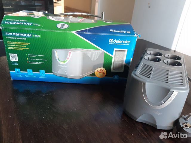 Стабилизатор напряжения дефендер купить в Москве | Электроника | Авито