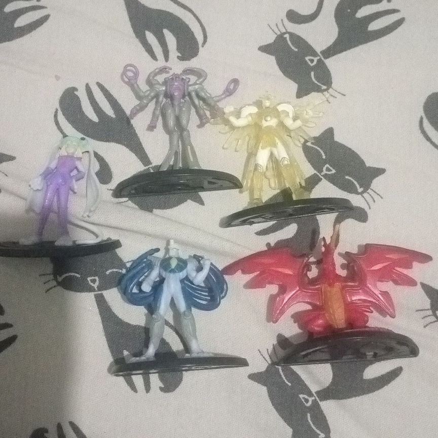 Бакуган фигурка