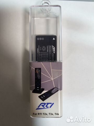 RTI аккумулятор оригинал. T2X. T3X. T4X купить в Москве | Электроника ...