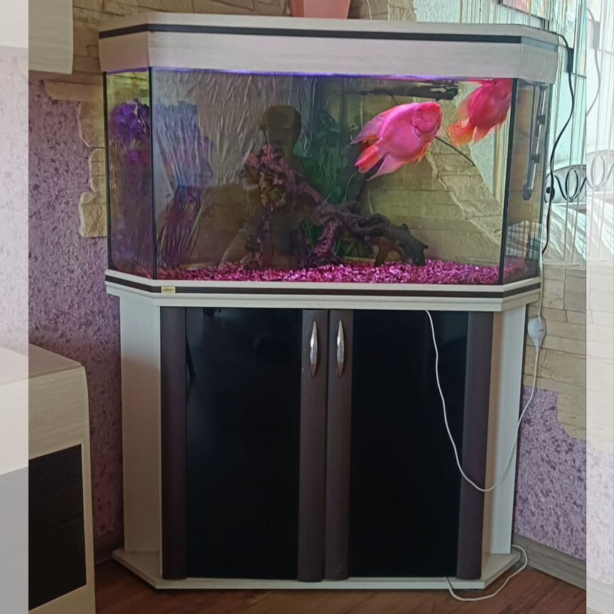 Аквариум 180 литров