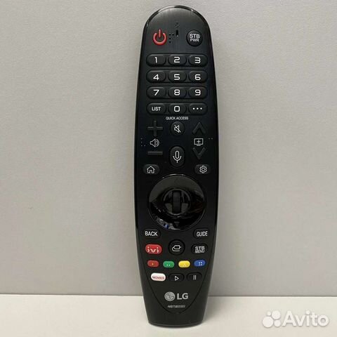 Пульт LG Magic Remote AKB75855502 купить в Москве | Электроника | Авито