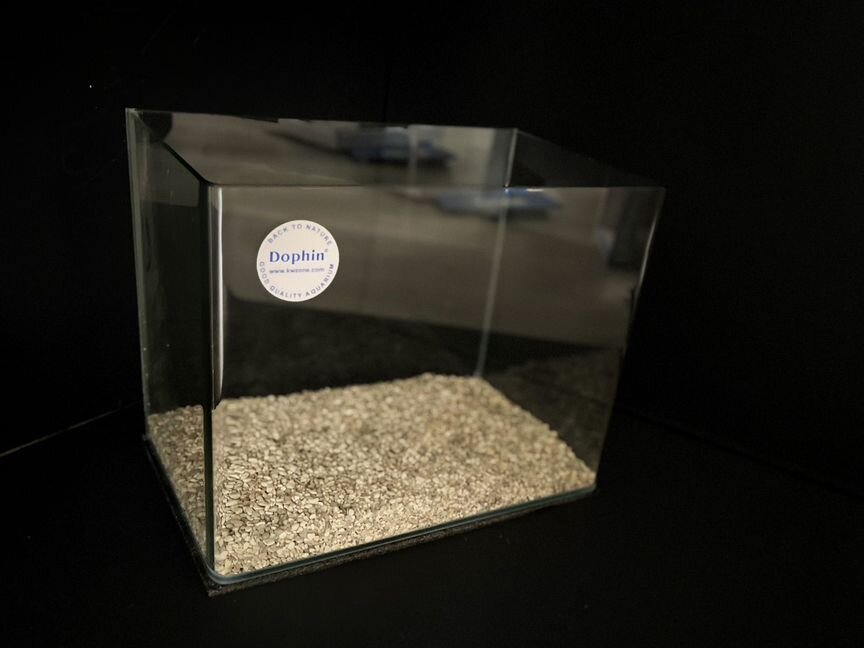 Аквариум Dophin 13-54 л новый