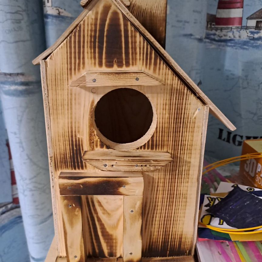 Скворечник