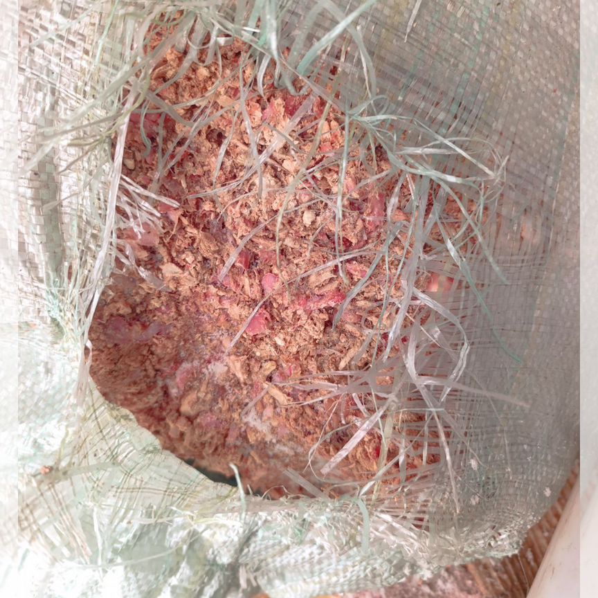 Куриный остаток