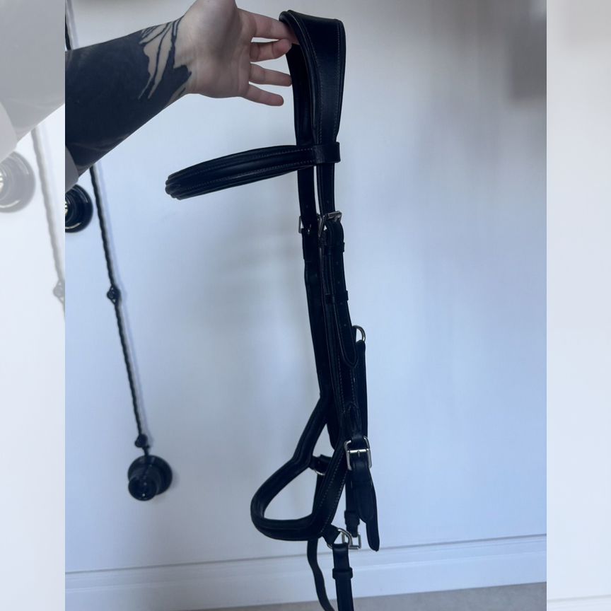 Уздечка для лошади