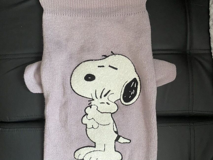 Шерстяной свитер H&M