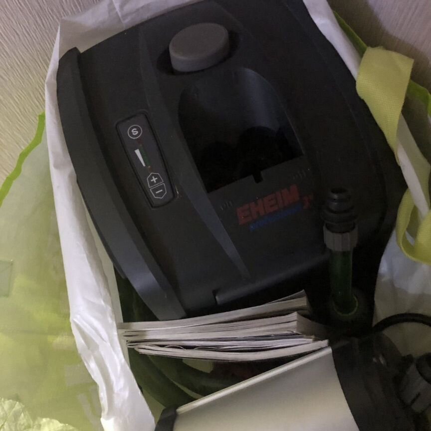 Eheim Professional 3e Typ 2074