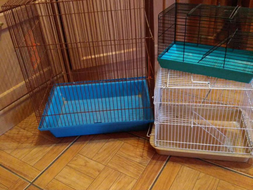 Клетка для грызунов