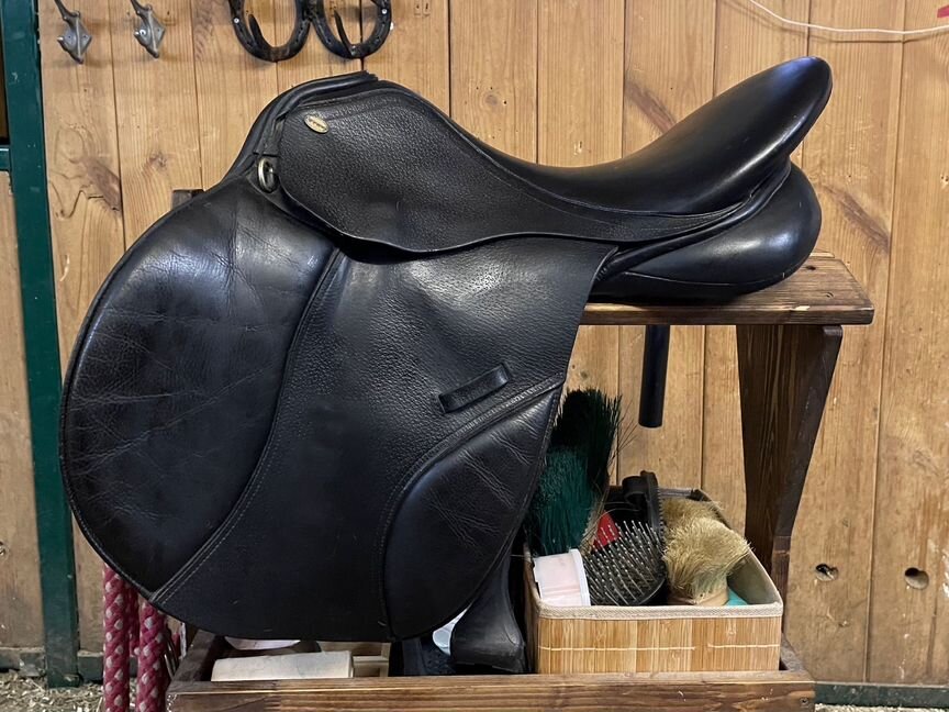 Седло конкурное Euroriding