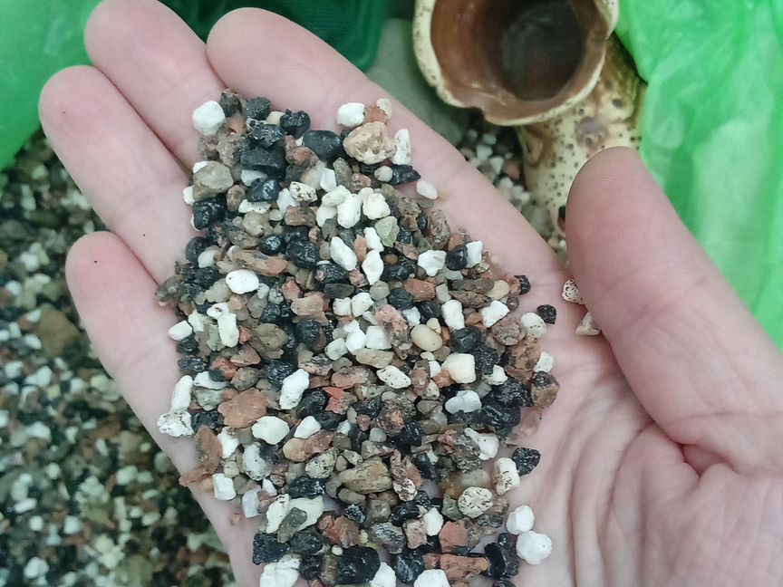 Грунт для аквариума