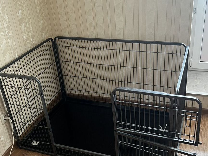 Вальер для собак (особопрочный)