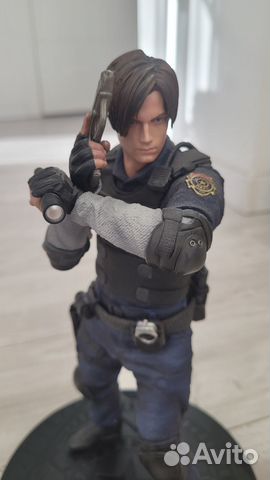 Resident Evil Leon S. Kennedy оригинал купить в Москве | Хобби и отдых ...