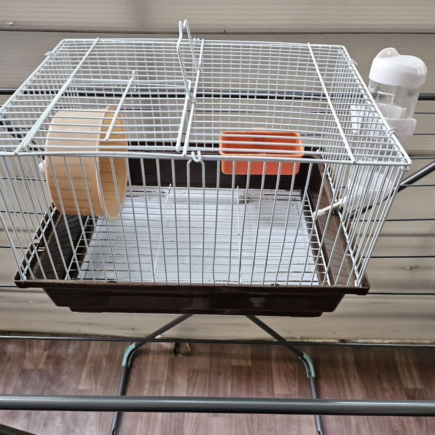 Клетка для хамяка