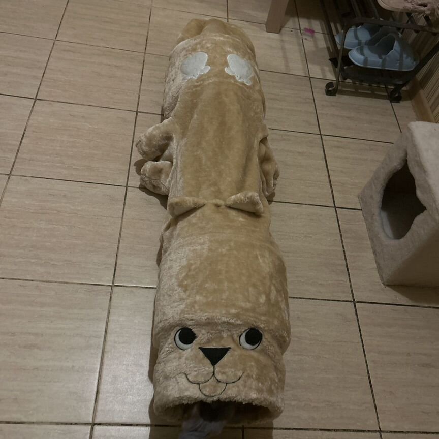 Тоннель для кошек