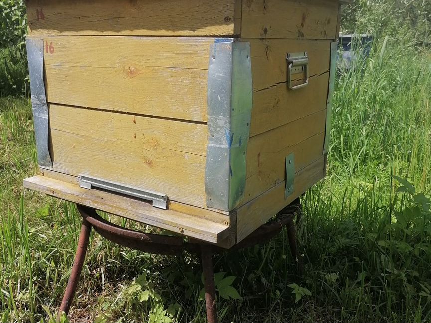 Продам ульи двухкорпусные