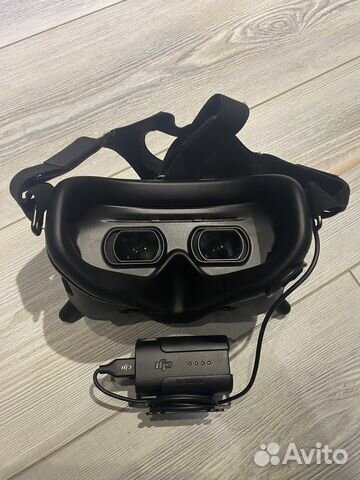 Dji fpv очки goggles v2 купить в Москве | Электроника | Авито