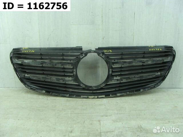 Решетка радиатора Mercedes V-kl купить в Москве MERCEDES-BENZ ...