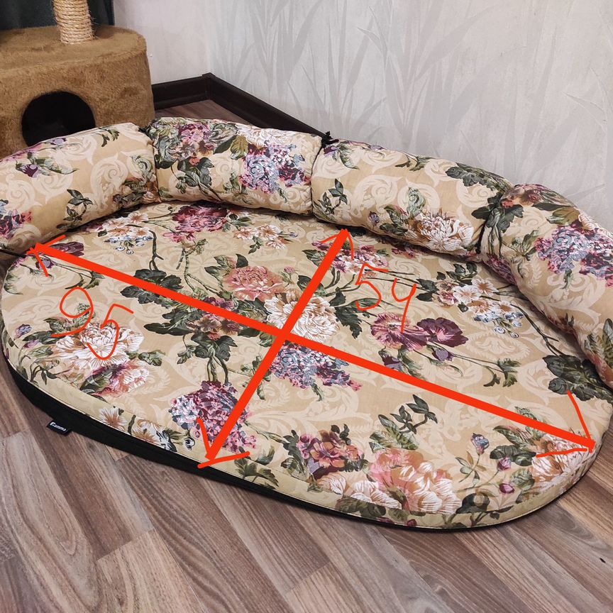 Лежак для кота/кошки и даже собаки