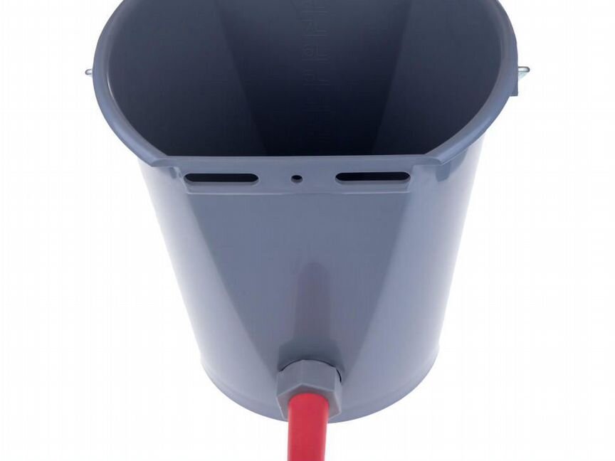 Ведро для выпойки