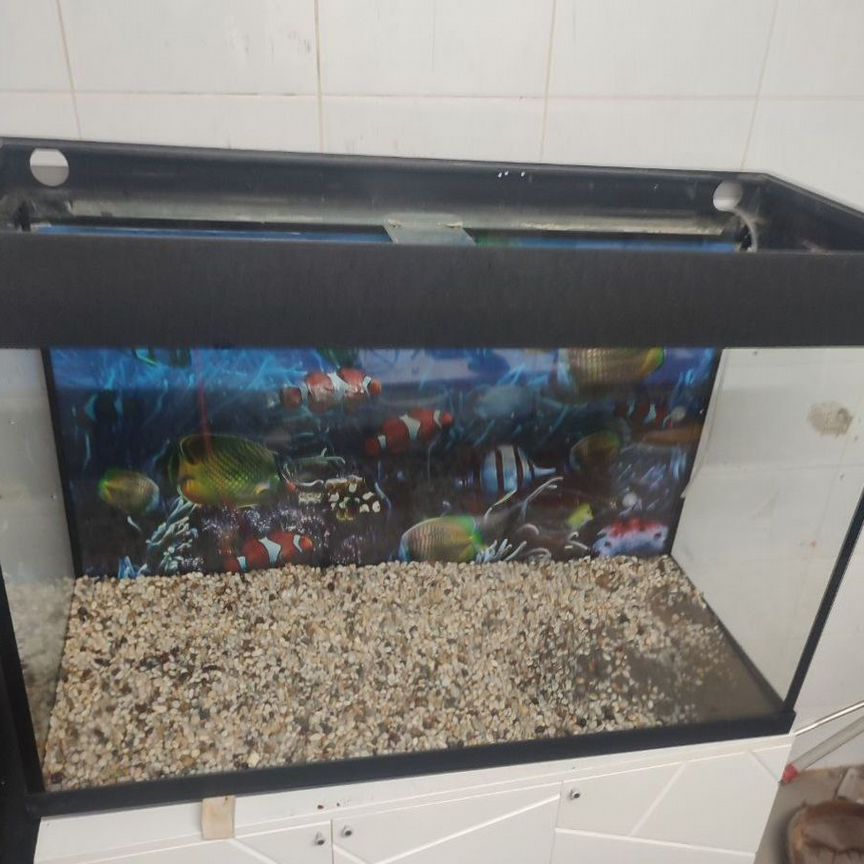 Продаю аквариум