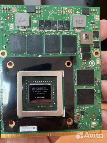 Gtx 770m для iMac 27 2011 2010 2009 купить в Сочи с доставкой ...