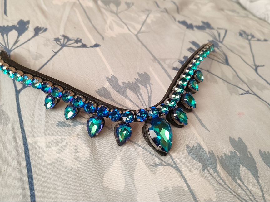 Налобник для лошади Equimarus