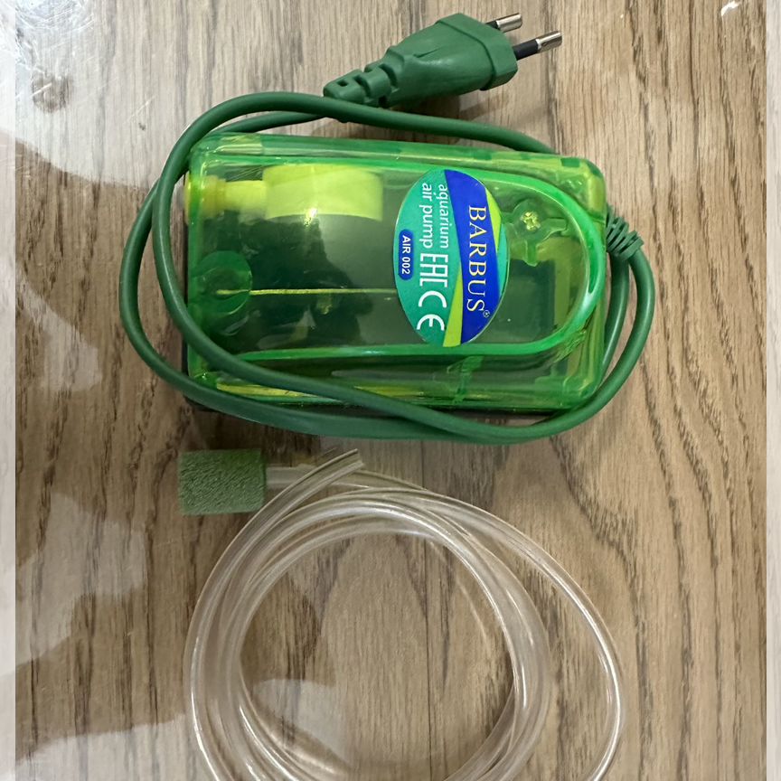 Аэратор для аквариума