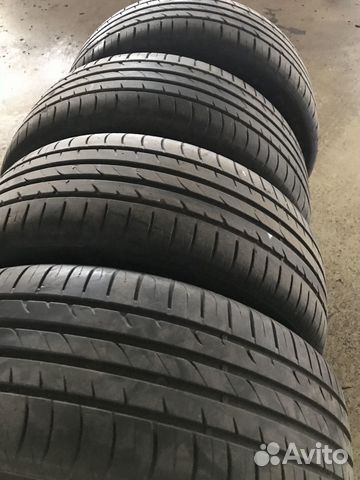 Hankook Ventus Prime 2 K115 235/60 R18 купить в Москве | Авито