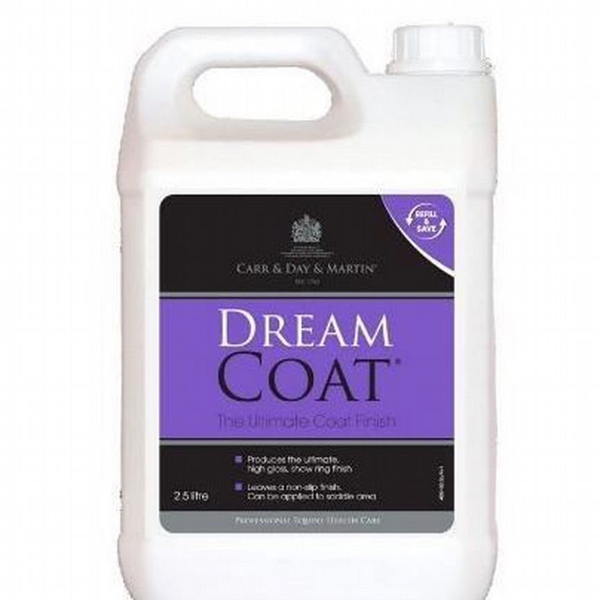Популярный кондиционер для лошади dreamcoat в 2.5л