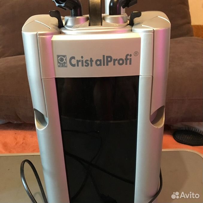 Внешний фильтр jbl cristalprofi e900