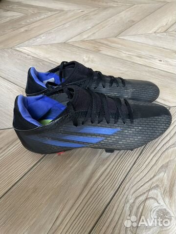 Футбольные бутсы adidas x speedflow.3 fg 38 размер купить в Москве по ...