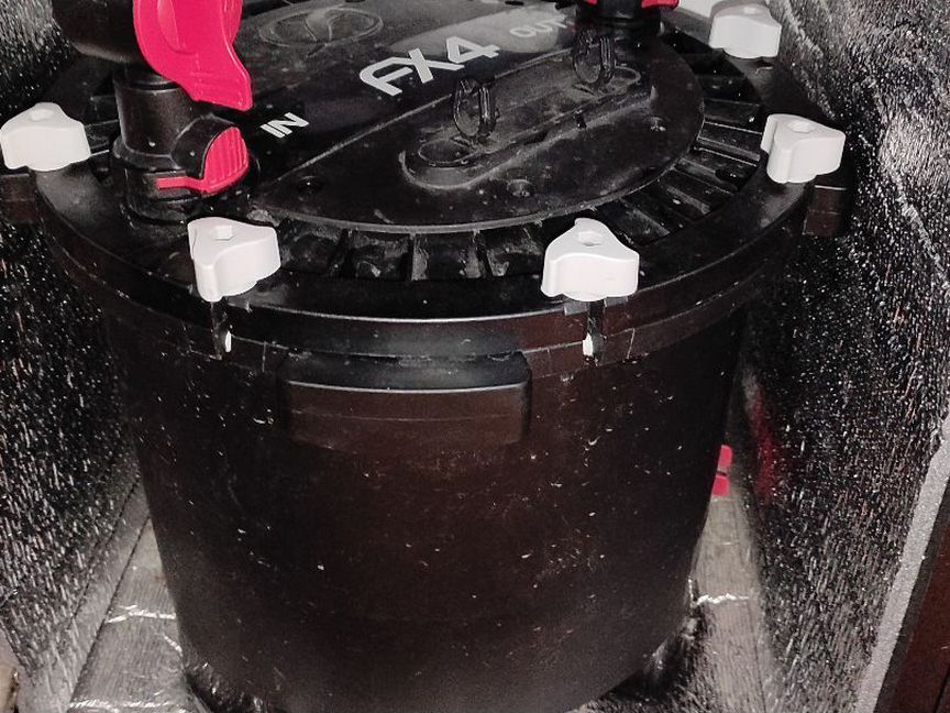 Фильтр Fluval FX4