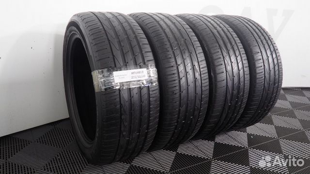 Hankook Ventus S1 Evo2 SUV K117A 255/50 R20 купить в Санкт-Петербурге ...
