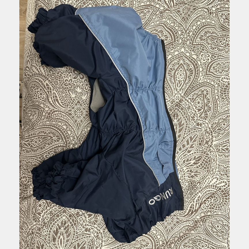 Зимний комбинезон для собаки 40 см