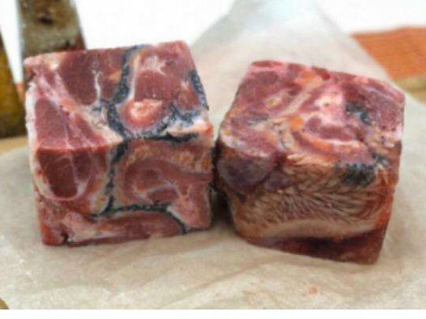 Мясо для собак Гатчина