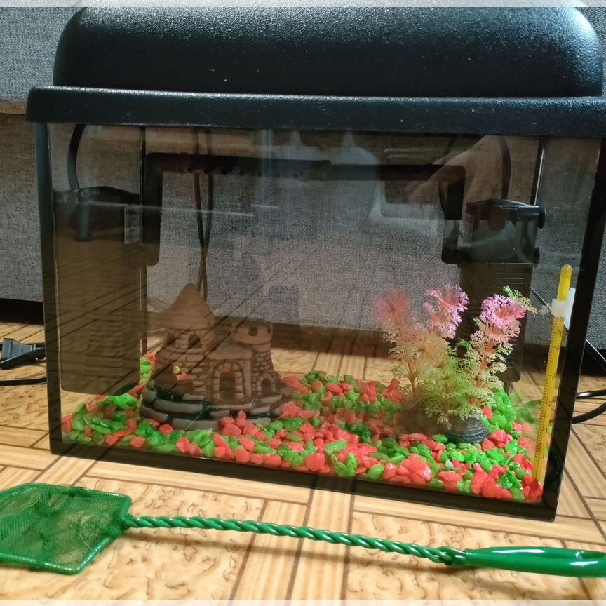 Аквариум 10 литров